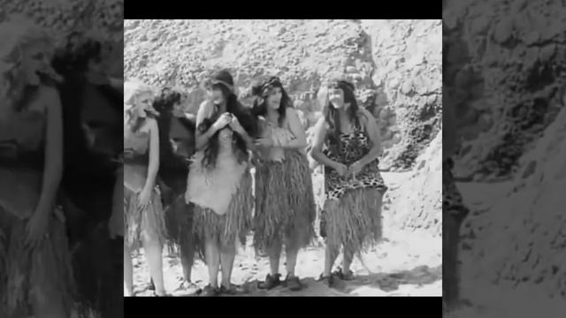 Чарли Чаплин  1914 г. «Его доисторическое прошлое» (His Prehistoric Past - Charlie Chaplin)
