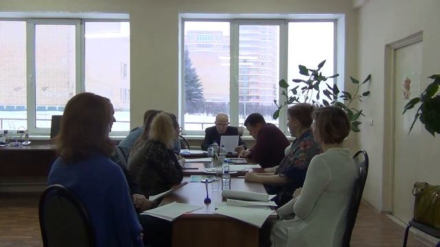 Заседание Совета депутатов поселения Михайлово-Ярцевское №1 от 18.01.2018г.