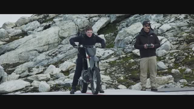 Миссия невыполнима. Расплата за смерть. Величайший трюк в истории кино (Том Круз)