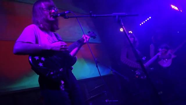 Арсений Креститель - Мой вейп (live) [Санкт-Петербург, Ласточка, 29.10.2021]
