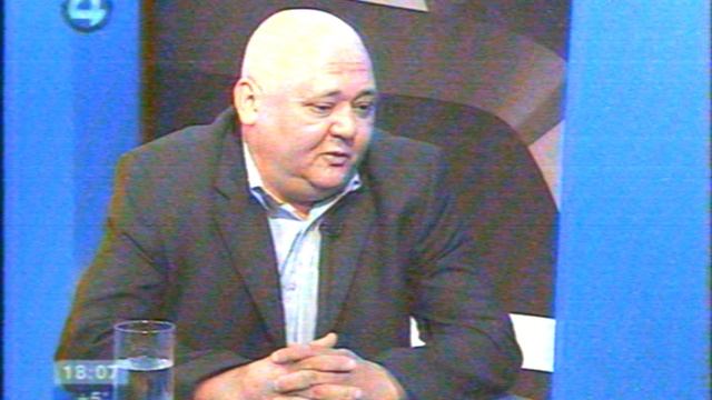 Запись программы "Дежурный по городу" (ТК "4 канал")