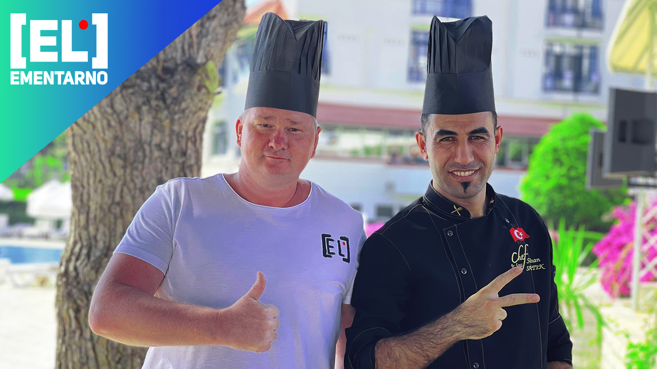 Green Max Hotel? Turkey Рецепт турецкой халвы  Мастер класс  İrmik Helvası