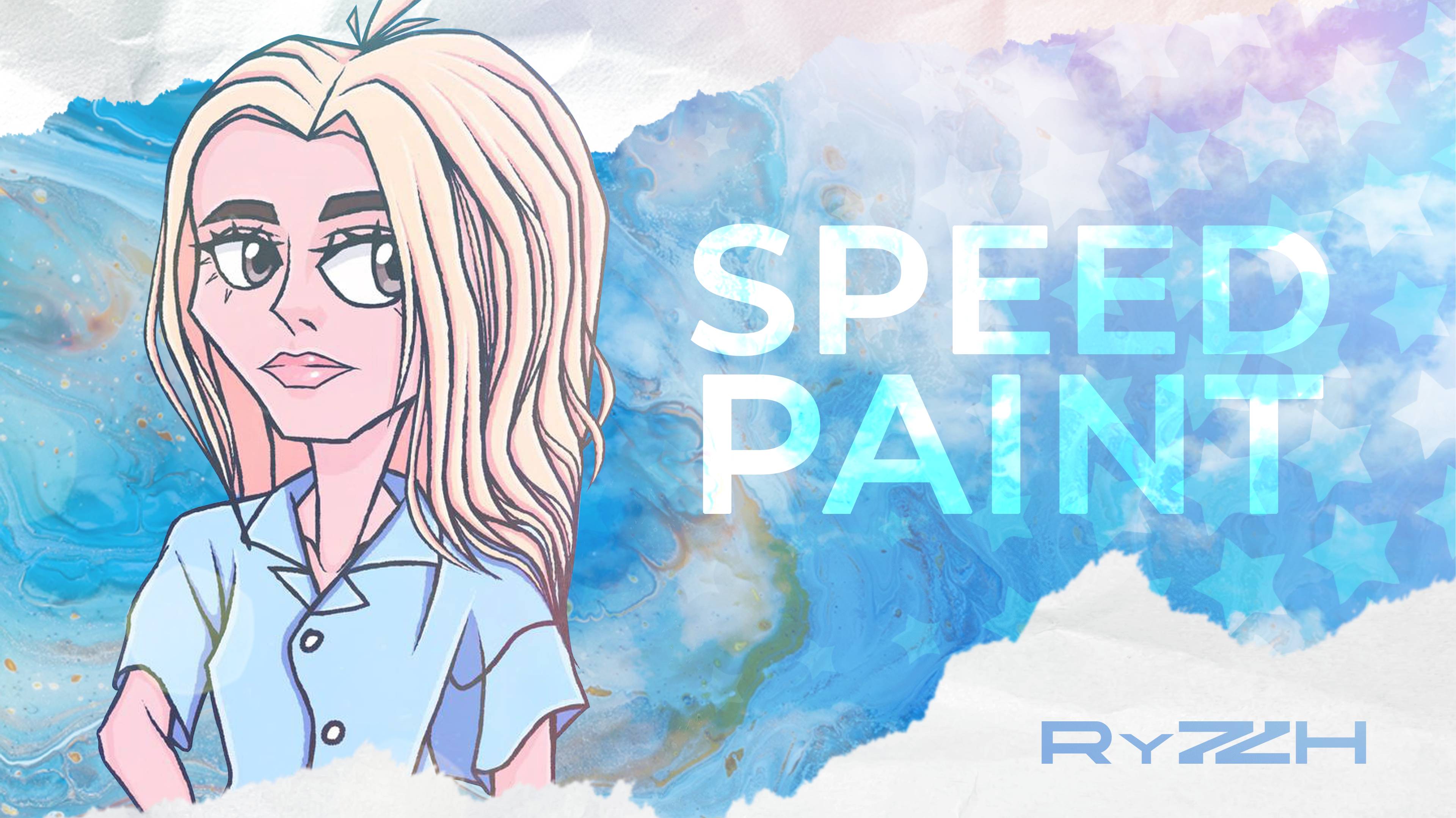 Просто Гуля | SPEEDPAINT