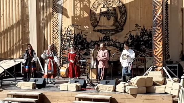 Фестиваль "Словиша" - 2019 "Белорыбица" ч.2