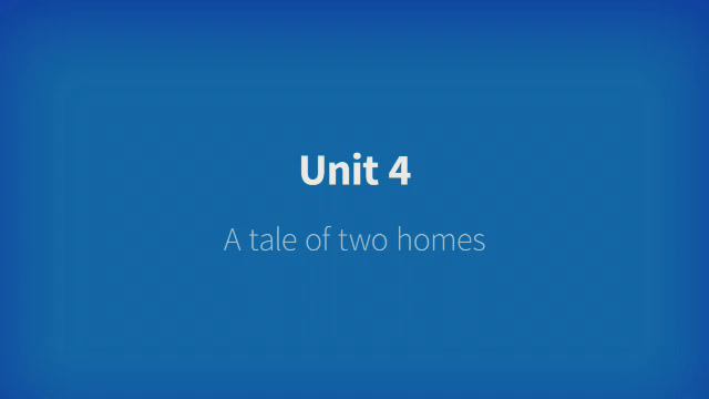 Life Vision A1+ Vlog Unit 4