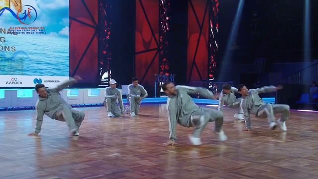 ?SOCHI OPEN 2019 | BREAKING | OBC CREW | SHOW