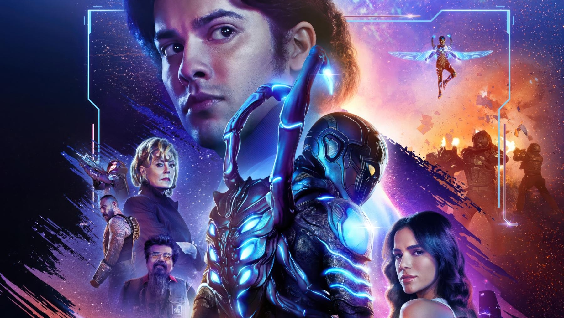 Синий Жук / РУССКИЙ ТРЕЙЛЕР/ Фильм 2023 / MrKarlleon