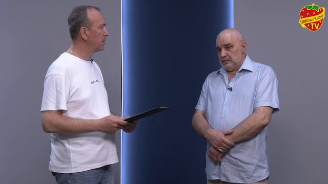 Разговор по душам № 12: врач-волонтёр