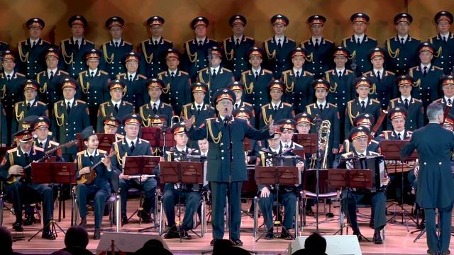 «Вдоль по Питерской», солист – Валерий Гавва, апрель 2021