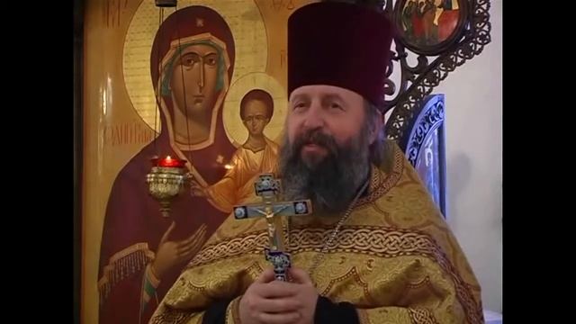 Приветственное слово и торжественный молебен