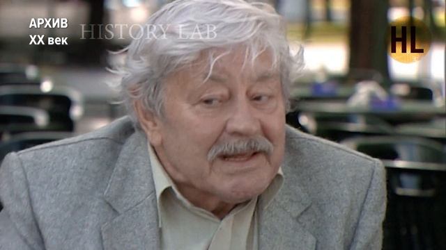 Донатас Банионис о распаде СССР. К 30-летию распада СССР.