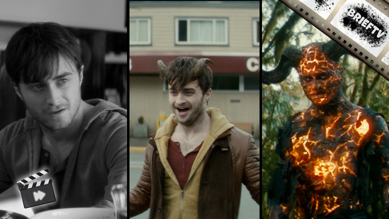 У Парня Выросли Рога, Которые Заставляют Людей Говорить Правду \\ Краткий Пересказ Фильма