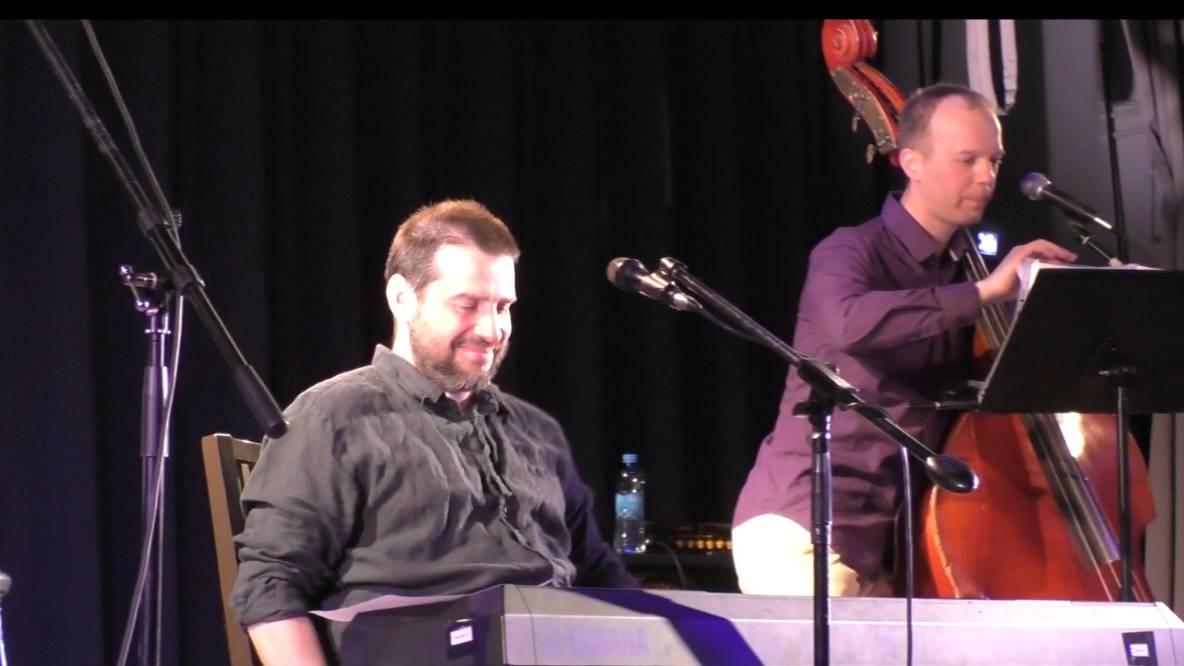 ПЕТР НАЛИЧ И МУЗЫКАНТЫ - КОНЦЕРТ В ЕСОД (СПб) 16.05.2024. РОМАНСЫ И ПЕСНИ