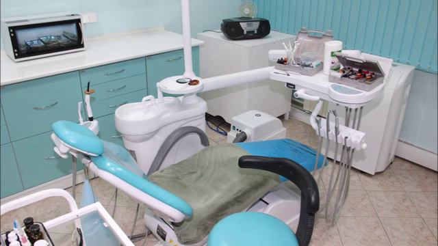 GoldiDent Кабинет стоматолога ЗубОК