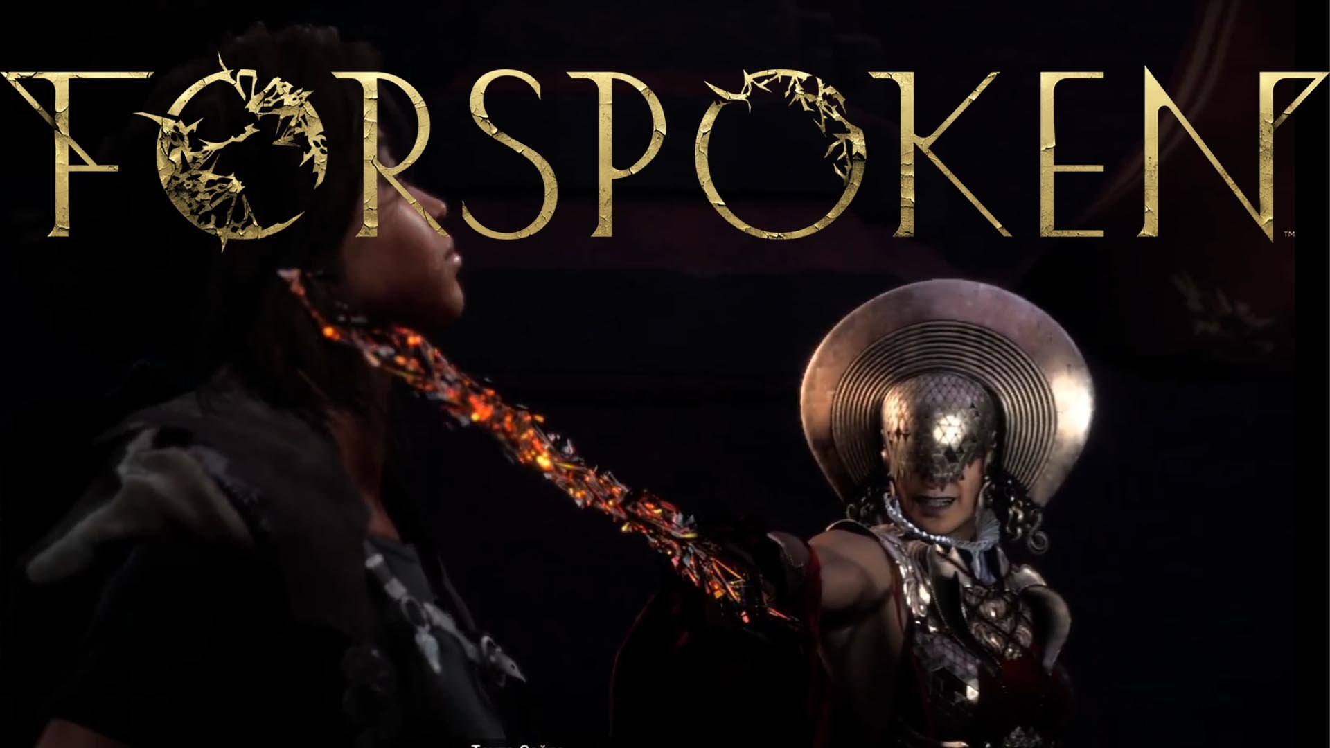 Прохождение Forspoken  №10  | Танта Сайла