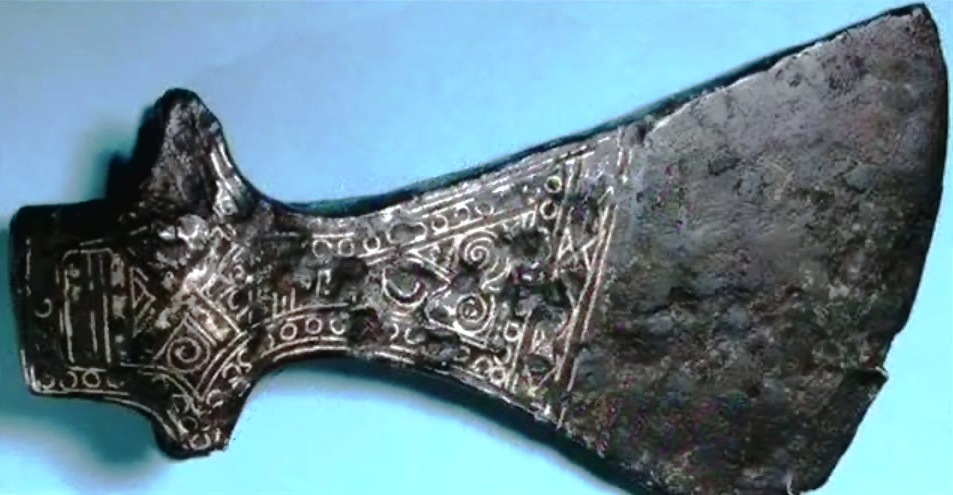 Топор Викинга.