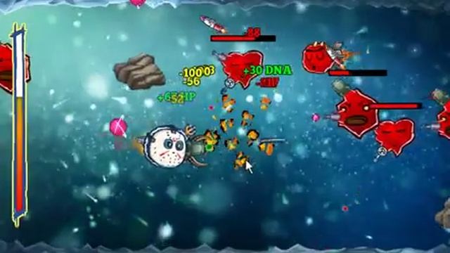 RED EXTINCTION - INSANE - LEVEL 13