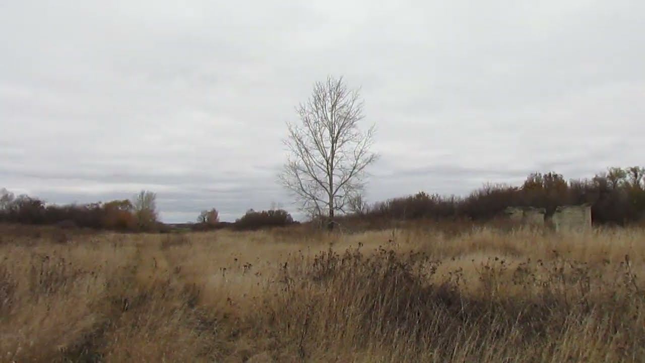 Исчезнувшая деревня Креславка, Ртищевский район.