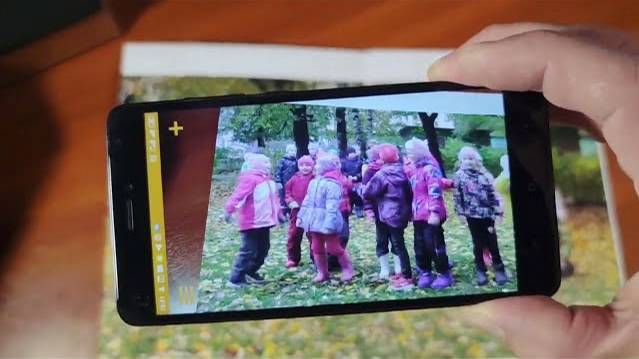 Выпускной альбом с дополненной реальностью в Вологде