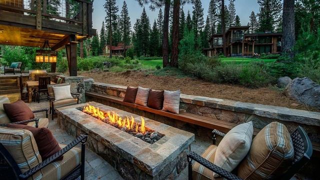 дизайн дома в современном стиле #11