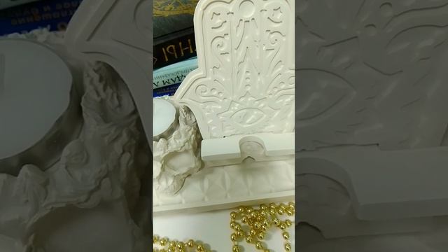 Декоративные фигурки  из гипса- модные изделия для декора