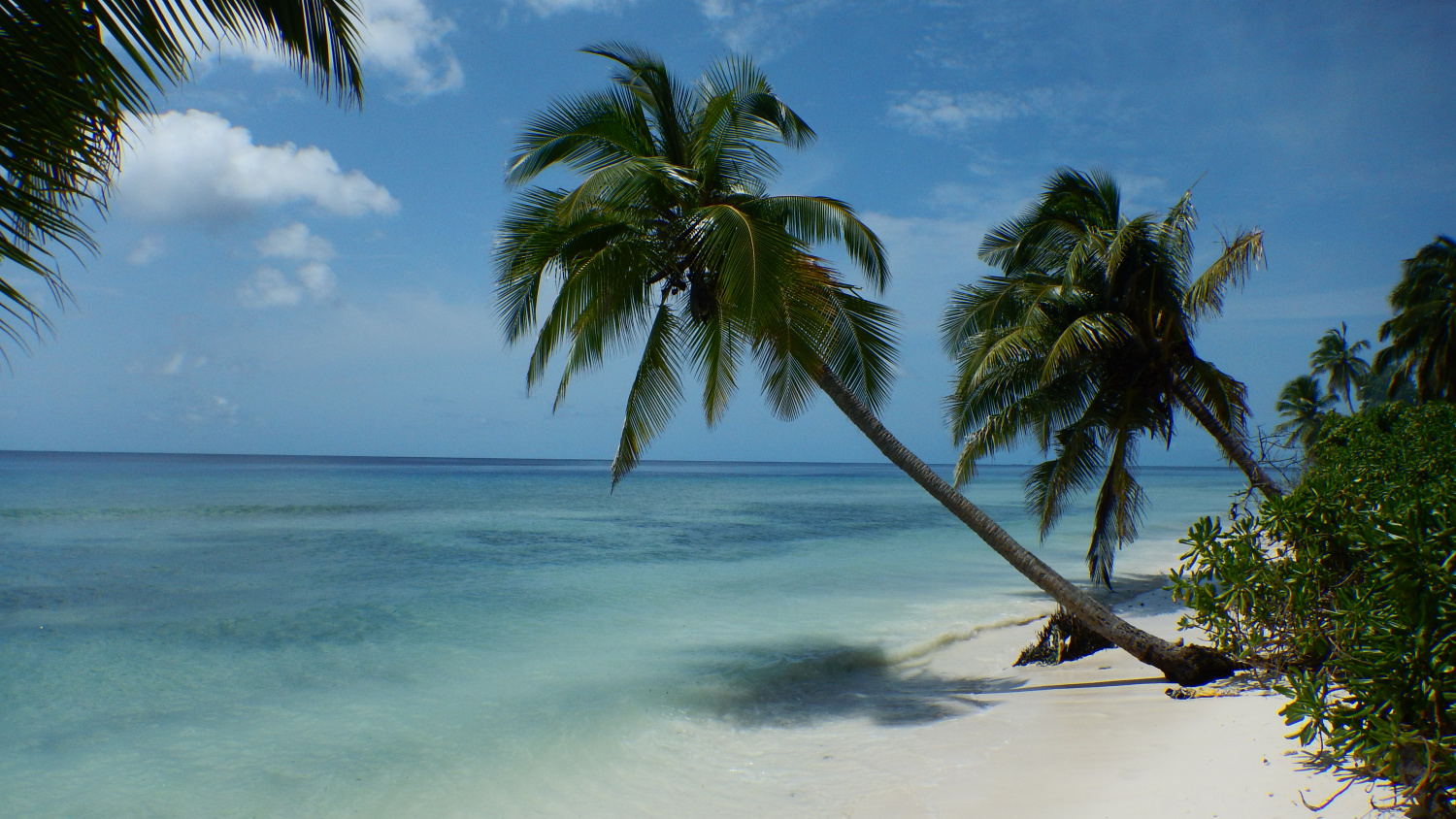 Тодду. Мальдивы. Бикини бич