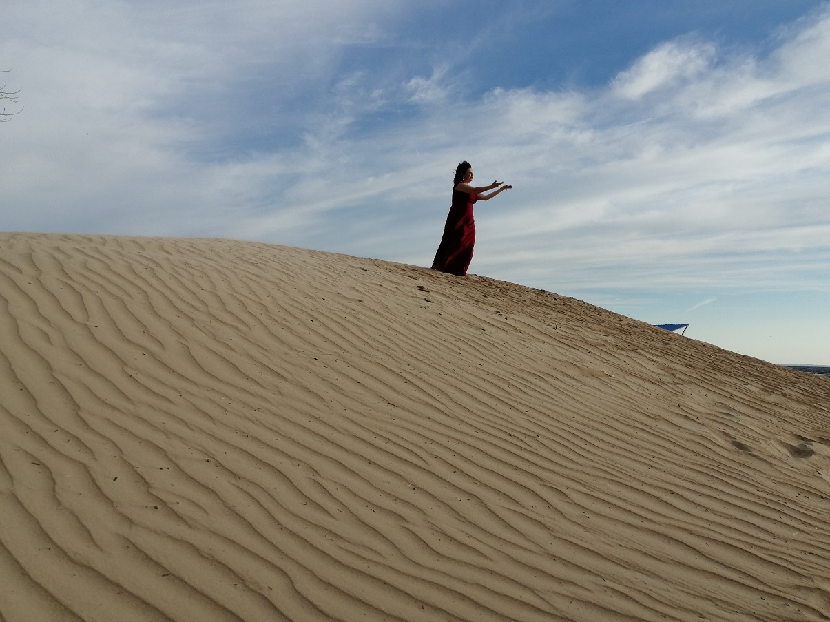 Римский-Корсаков/ На холмах Грузии Op.3 ,No 4/ Елена Дедкова