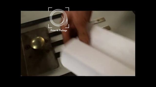 Машина для производства конвертов ZF-380A