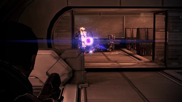 Масс Эффект 3 – Марс