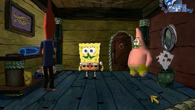 SpongeBob SquarePants (15-Part) Губка Боб квадратные штаны