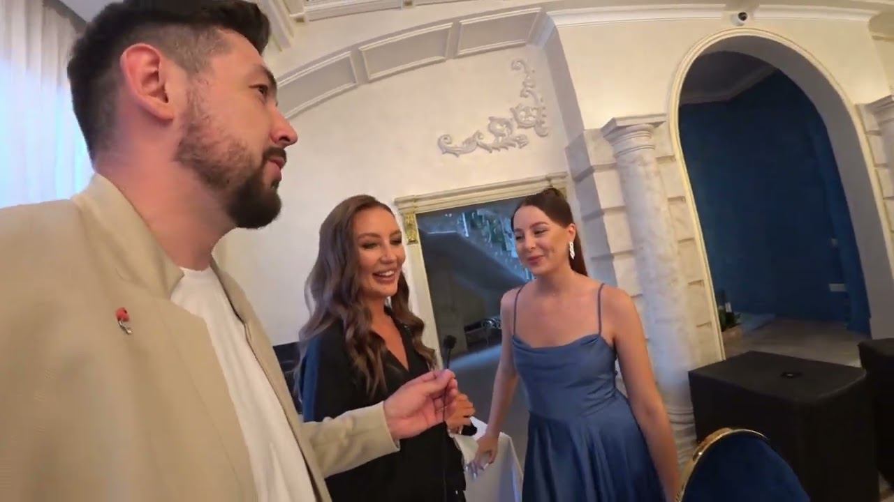 Егор и Аня. 1е видео