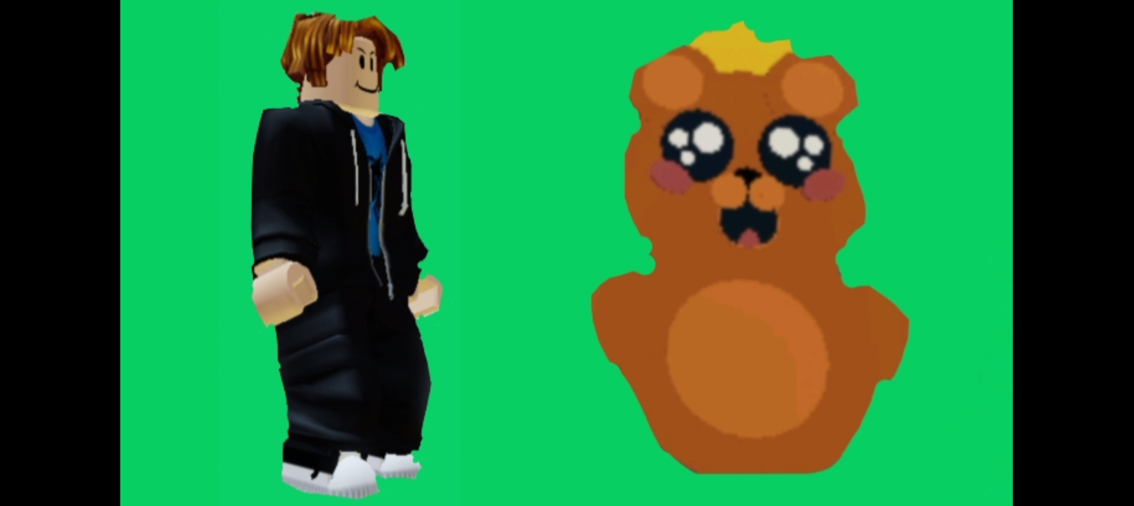 Обучалки-приключалки. Побег из магазина игрушек Тедди. Roblox.