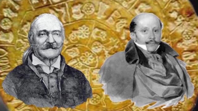 (НХ))-Этрусские надписи читаются по-русски