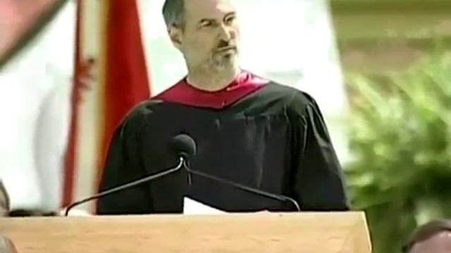 Стив Джобс - Речь перед выпускниками Стенфорда