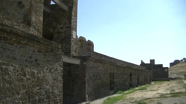 Музей-Заповедник Судакская крепость. 17.08.2024