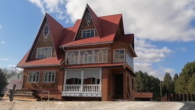 Уикенд в селе Тимирязевское, Томская область