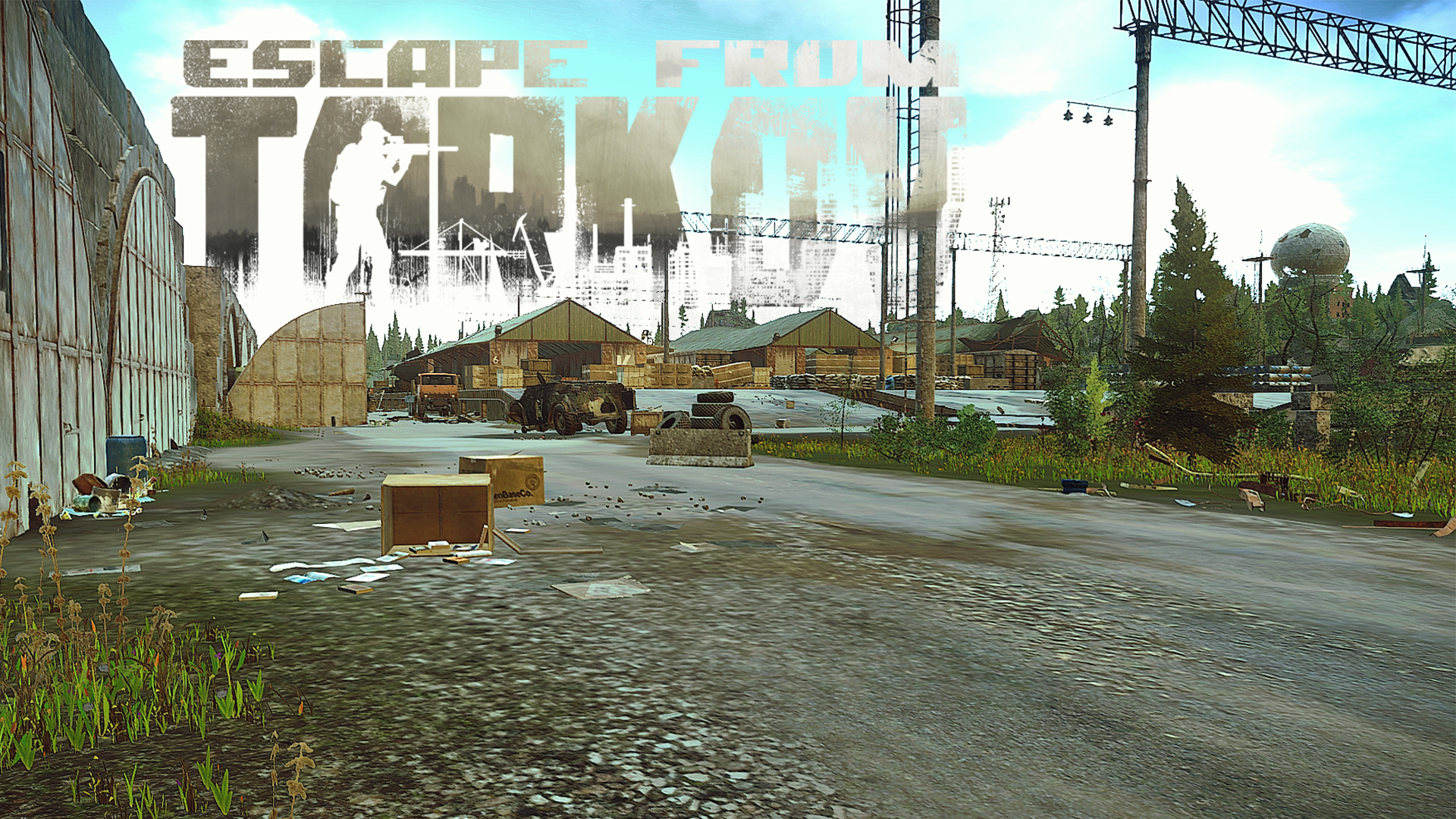 Escape from Tarkov PvE-Квесты №20| Подземный бункер