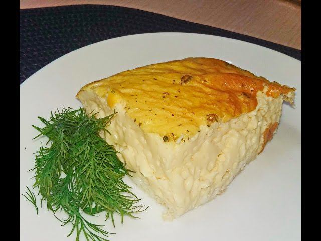 Приготовленный по этому рецепту омлет - удачный всегда