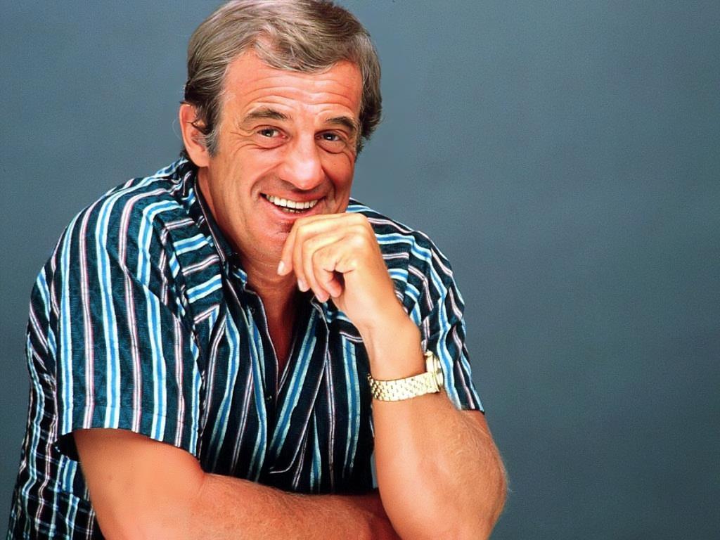 Жан-Поль Бельмондо{1933-2021}, супергерой и ловелас французского кино