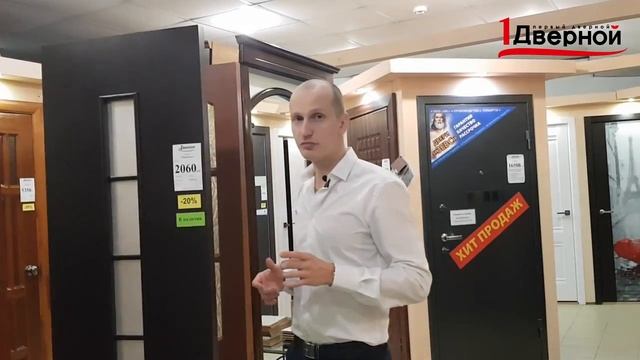 Что такое Ламинированные двери