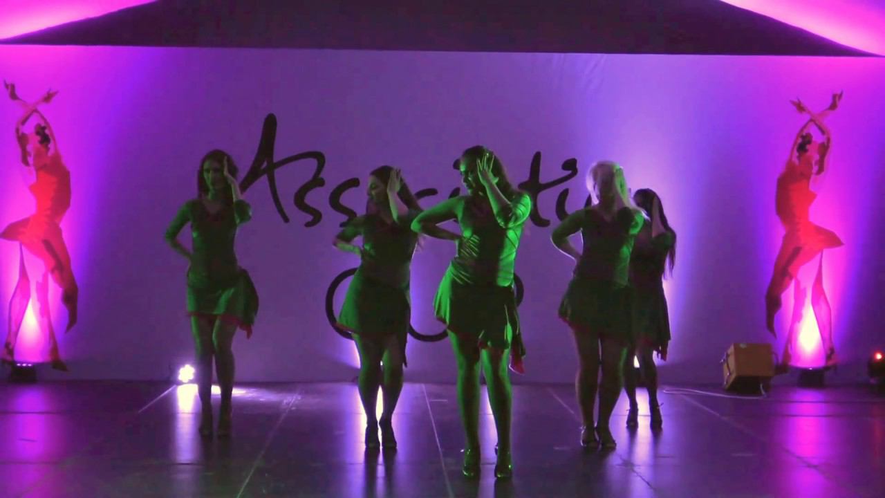 Шоу Группа el fuego by Zorina Москва