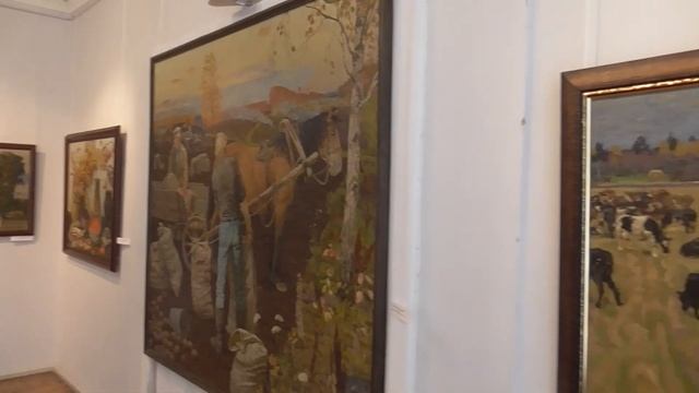 г.Орёл - 24.02.2018г.- Выставка - Степанов И.Г. (Самопал)