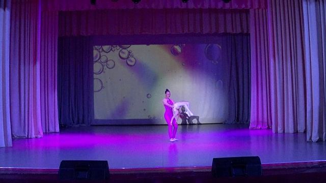 Дуэт "Сёстры" ШКБ