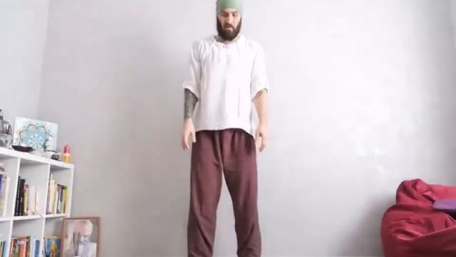 Кундалини разминка для утреннего пробуждения