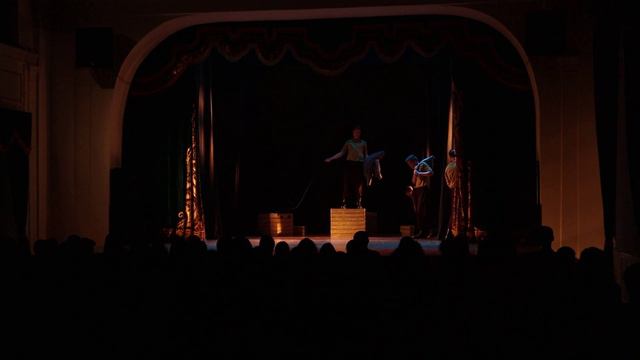 Показ режиссёров «Сплетённые Родиной» 27.04.2024