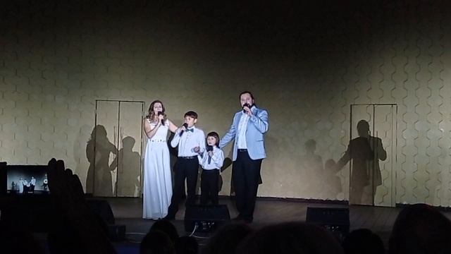 Закрытие творческого проекта "Летний Севастополь". Концерт "Мы - единое целое" (30.09.2023)