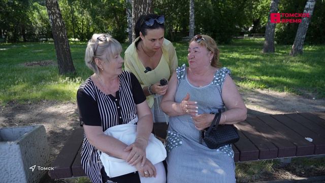 Люди говорят: ретро-дискотека на Белом озере