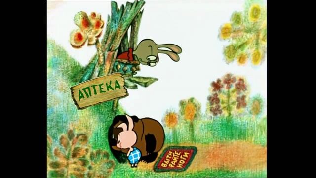 Переозвучка мультфильма для фармпредставителей