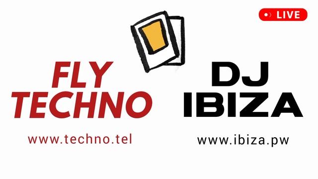 DJ TECHNO TEL популярный российский диджей Техно Тел 2024 новые техно сеты для роботов 2024