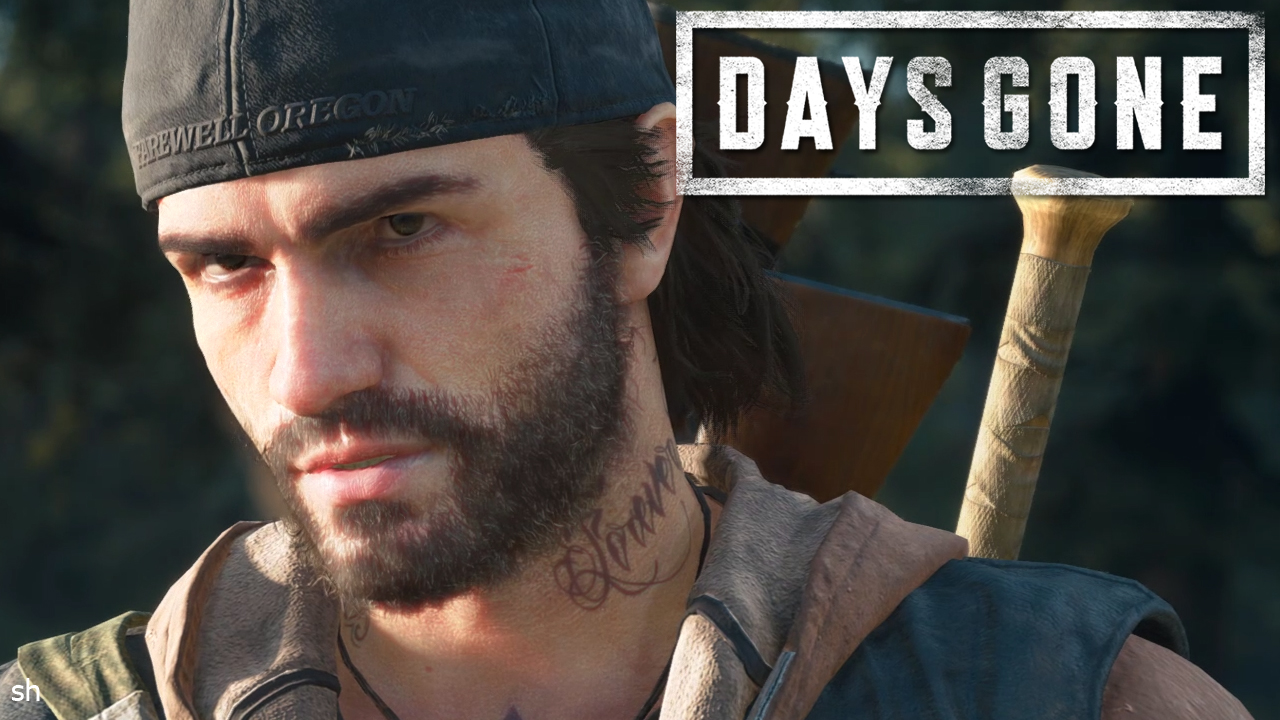 Days Gone прохождение -Лиза(без комментариев)PC#9